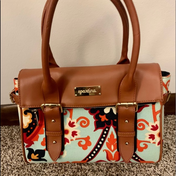 Spartina 449 | Bags | Spartina 449 Shoulder Bag | Poshmark